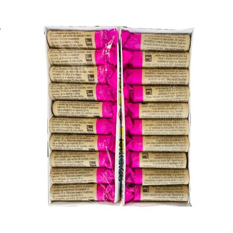 Petardy z lontem 20szt. F3 FP3 50/4/5 | Sklep militarjach.pl