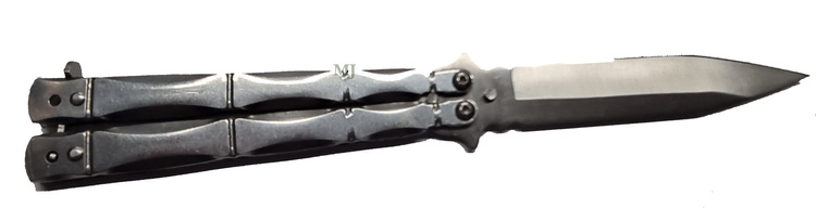 Nóż motylkowy motylek składany CS GO #3 | Sklep militarjach.pl