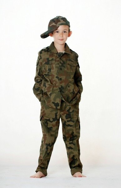 Mundur moro WZ93 Strój żołnierza | Sklep militarjach.pl