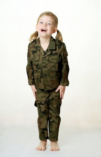 Mundur moro WZ93 Strój żołnierza | Sklep militarjach.pl