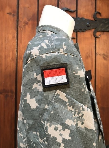 Mundur moro acu pixele Strój żołnierza Produkt Polski ACU AT DIGITAL ...