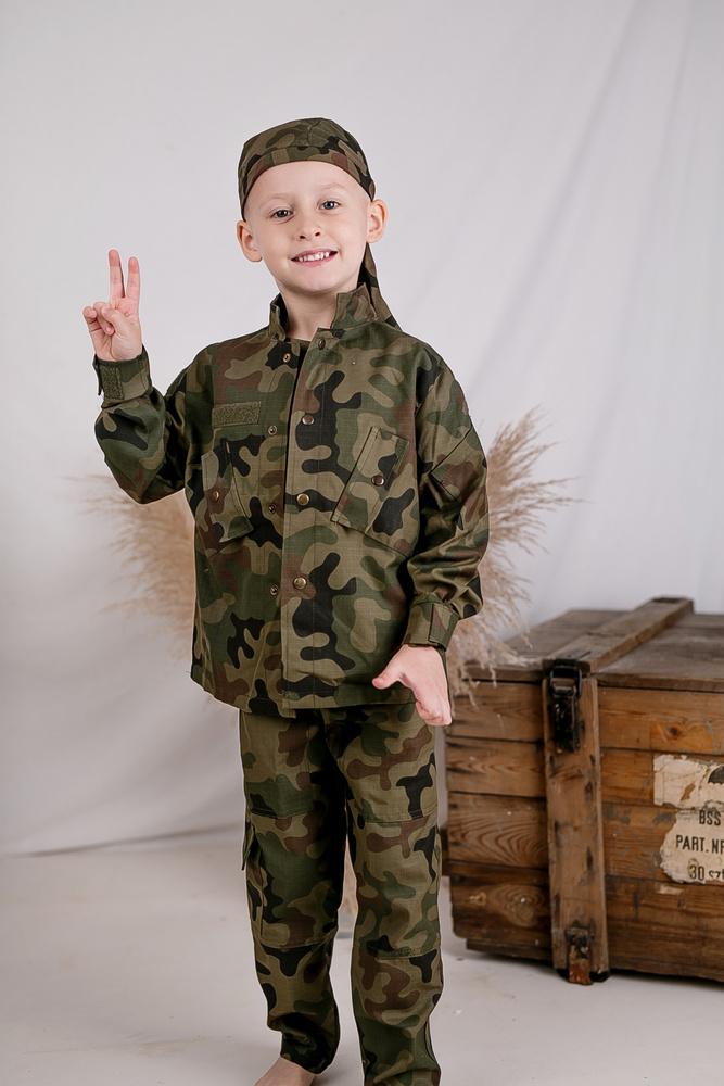 Mundur moro WZ.93 Strój żołnierza Produkt Polski WZ93 | Sklep ...