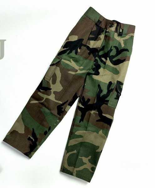 Mundur moro dla chłopca strój żołnierza woodland | Sklep militarjach.pl